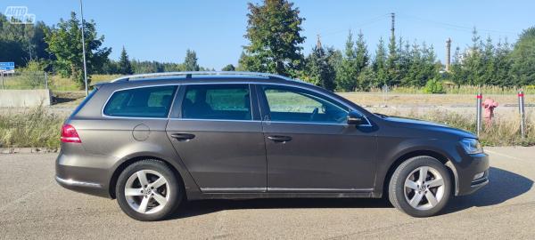 Brūns Volkswagen Passat 2012 Viļņa, ar dzinēja tilpumu 2.00 L un nobraukumu 244 tūkst. km par 3350 €, foto 6 vietnē AUTOMOTO.COM.LV