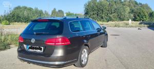 Brūns Volkswagen Passat 2012 Viļņa, ar dzinēja tilpumu 2.00 L un nobraukumu 244 tūkst. km par 3350 €, foto 8 vietnē AUTOMOTO.COM.LV