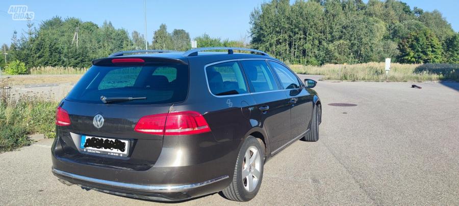 Brūns Volkswagen Passat 2012 Viļņa, ar dzinēja tilpumu 2.00 L un nobraukumu 244 tūkst. km par 3350 €, foto 8 vietnē AUTOMOTO.COM.LV