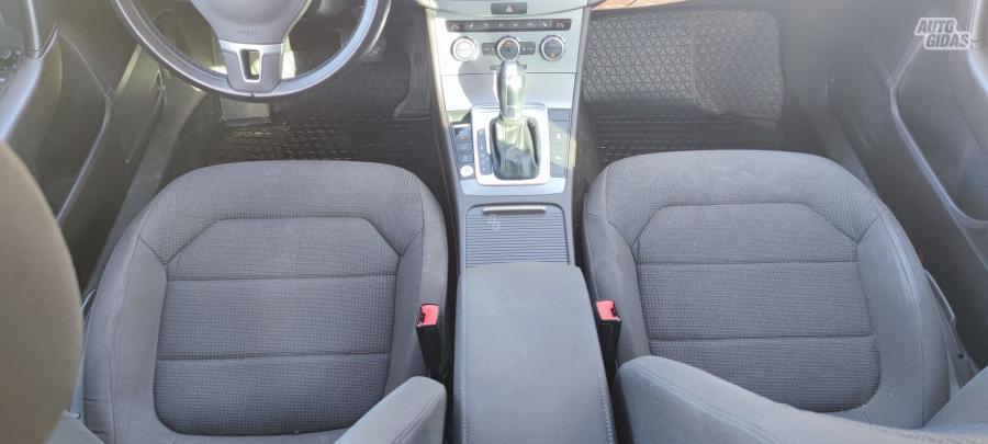 Brūns Volkswagen Passat 2012 Viļņa, ar dzinēja tilpumu 2.00 L un nobraukumu 244 tūkst. km par 3350 €, foto 9 vietnē AUTOMOTO.COM.LV