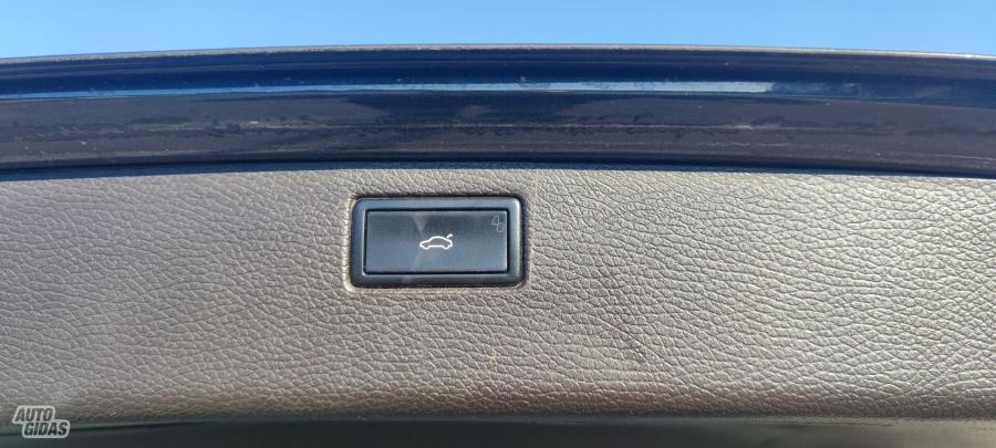 Brūns Volkswagen Passat 2012 Viļņa, ar dzinēja tilpumu 2.00 L un nobraukumu 244 tūkst. km par 3350 €, foto 12 vietnē AUTOMOTO.COM.LV
