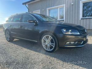 Brown Volkswagen Passat 2012 in Tallinn, with an engine capacity of 2.00 L and mileage of 0 thousand km for 5400 €, photo 3 on AUTOMOTO.COM.LV