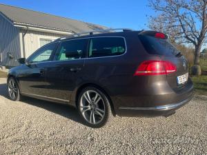 Brown Volkswagen Passat 2012 in Tallinn, with an engine capacity of 2.00 L and mileage of 0 thousand km for 5400 €, photo 4 on AUTOMOTO.COM.LV