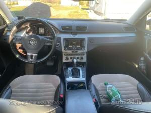 Brown Volkswagen Passat 2012 in Tallinn, with an engine capacity of 2.00 L and mileage of 0 thousand km for 5400 €, photo 6 on AUTOMOTO.COM.LV