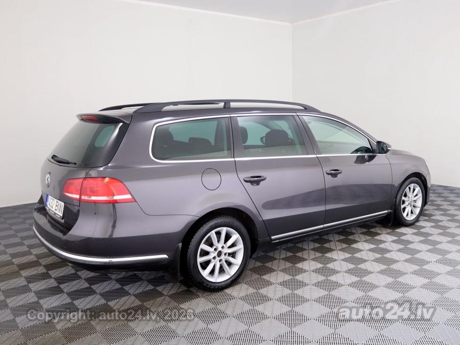 Brūns Volkswagen Passat 2012 Tallina, ar dzinēja tilpumu 1.80 L un nobraukumu 343 tūkst. km par 2699 €, foto 4 vietnē AUTOMOTO.COM.LV