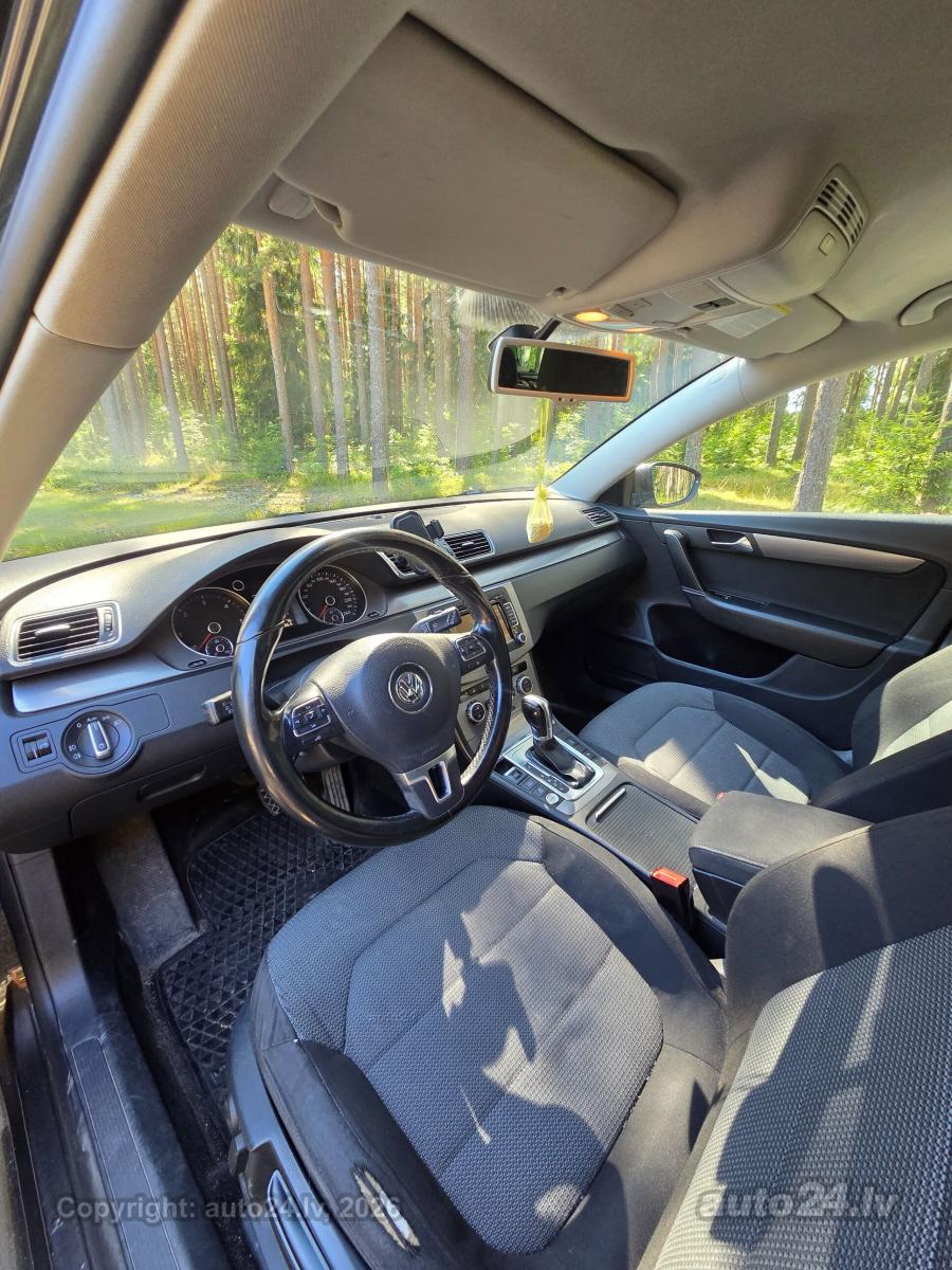 Brūns Volkswagen Passat 2012 Tallina, ar dzinēja tilpumu 2.00 L un nobraukumu 266 tūkst. km par 4500 €, foto 14 vietnē AUTOMOTO.COM.LV