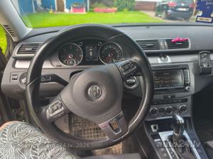 Brown Volkswagen Passat 2012 in Tallinn, with an engine capacity of 2.00 L and mileage of 312 thousand km for 4500 €, photo  on AUTOMOTO.COM.LV