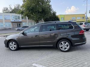Brūns Volkswagen Passat 2012 Kaišiadorys, ar dzinēja tilpumu 1.97 L un nobraukumu 358 tūkst. km par 5299 €, foto 4 vietnē AUTOMOTO.COM.LV