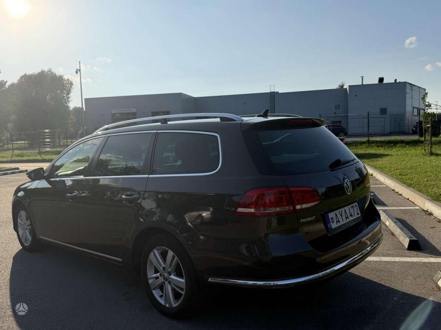 Brūns Volkswagen Passat 2012 Kaišiadorys, ar dzinēja tilpumu 1.97 L un nobraukumu 358 tūkst. km par 5299 €, foto 5 vietnē AUTOMOTO.COM.LV