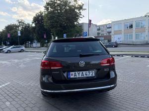 Brūns Volkswagen Passat 2012 Kaišiadorys, ar dzinēja tilpumu 1.97 L un nobraukumu 358 tūkst. km par 5299 €, foto 6 vietnē AUTOMOTO.COM.LV