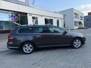 Brūns Volkswagen Passat 2012 Kaišiadorys, ar dzinēja tilpumu 1.97 L un nobraukumu 358 tūkst. km par 5299 €, foto 8 vietnē AUTOMOTO.COM.LV