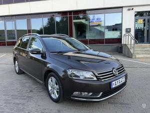 Brūns Volkswagen Passat 2012 Kaišiadorys, ar dzinēja tilpumu 1.97 L un nobraukumu 358 tūkst. km par 5299 €, foto 9 vietnē AUTOMOTO.COM.LV