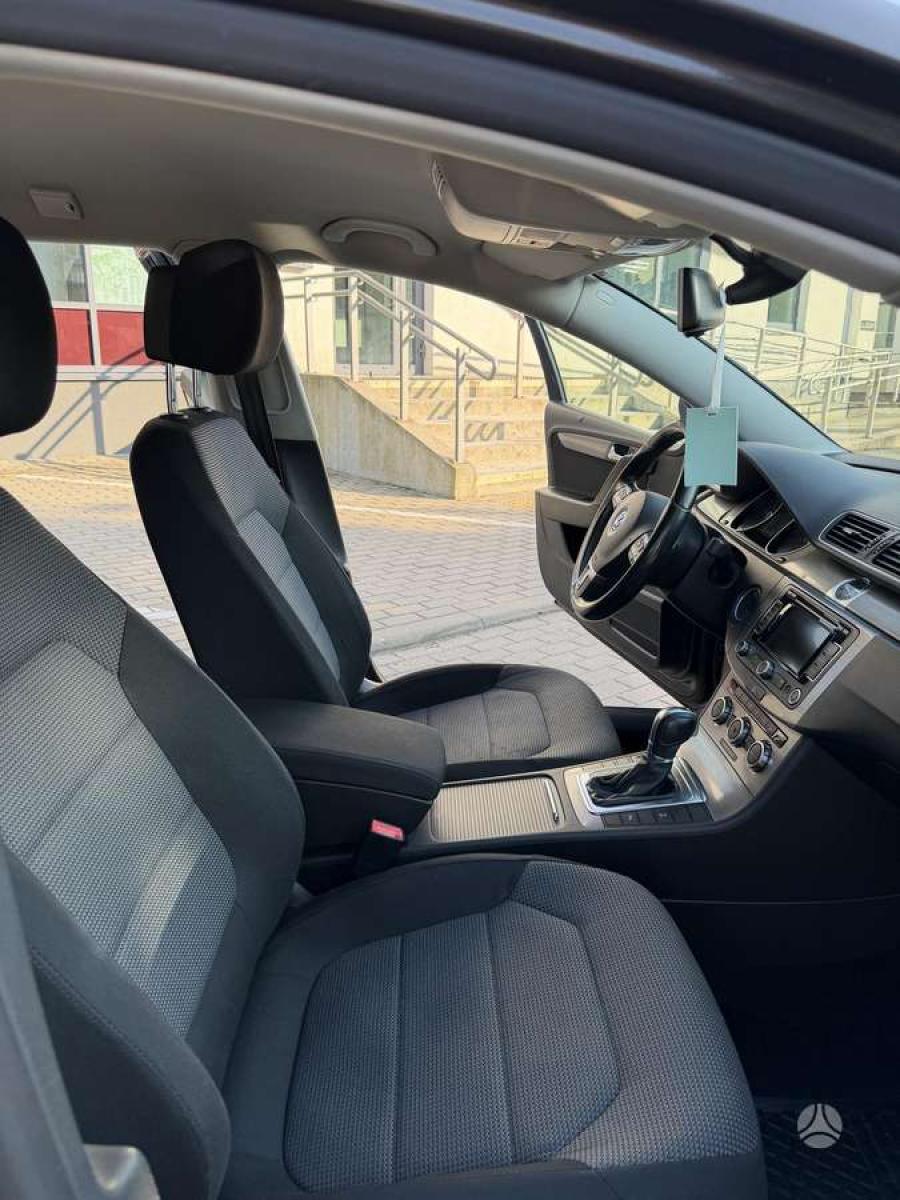 Brūns Volkswagen Passat 2012 Kaišiadorys, ar dzinēja tilpumu 1.97 L un nobraukumu 358 tūkst. km par 5299 €, foto 11 vietnē AUTOMOTO.COM.LV