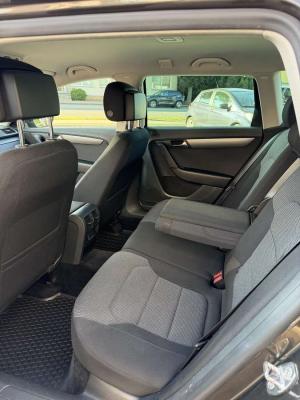 Brūns Volkswagen Passat 2012 Kaišiadorys, ar dzinēja tilpumu 1.97 L un nobraukumu 358 tūkst. km par 5299 €, foto 12 vietnē AUTOMOTO.COM.LV
