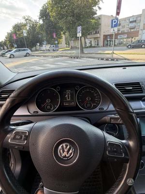 Brūns Volkswagen Passat 2012 Kaišiadorys, ar dzinēja tilpumu 1.97 L un nobraukumu 358 tūkst. km par 5299 €, foto 19 vietnē AUTOMOTO.COM.LV