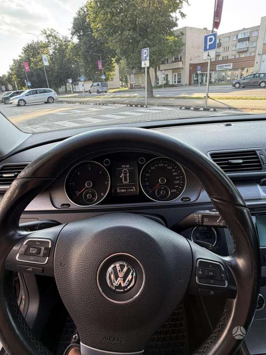 Brūns Volkswagen Passat 2012 Kaišiadorys, ar dzinēja tilpumu 1.97 L un nobraukumu 358 tūkst. km par 5299 €, foto 19 vietnē AUTOMOTO.COM.LV