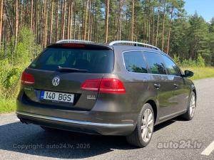 Brūns Volkswagen Passat 2012 Tallina, ar dzinēja tilpumu 2.00 L un nobraukumu 282 tūkst. km par 5400 €, foto 3 vietnē AUTOMOTO.COM.LV