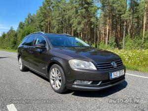 Brūns Volkswagen Passat 2012 Tallina, ar dzinēja tilpumu 2.00 L un nobraukumu 282 tūkst. km par 5400 €, foto 7 vietnē AUTOMOTO.COM.LV