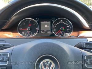 Brūns Volkswagen Passat 2012 Tallina, ar dzinēja tilpumu 2.00 L un nobraukumu 282 tūkst. km par 5400 €, foto 8 vietnē AUTOMOTO.COM.LV