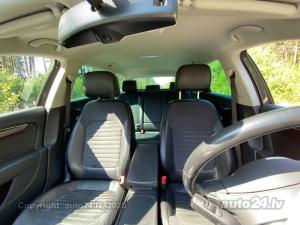 Brūns Volkswagen Passat 2012 Tallina, ar dzinēja tilpumu 2.00 L un nobraukumu 282 tūkst. km par 5400 €, foto 9 vietnē AUTOMOTO.COM.LV