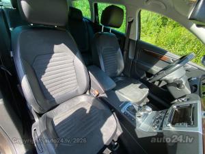 Brūns Volkswagen Passat 2012 Tallina, ar dzinēja tilpumu 2.00 L un nobraukumu 282 tūkst. km par 5400 €, foto 10 vietnē AUTOMOTO.COM.LV