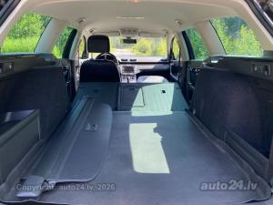 Brūns Volkswagen Passat 2012 Tallina, ar dzinēja tilpumu 2.00 L un nobraukumu 282 tūkst. km par 5400 €, foto 12 vietnē AUTOMOTO.COM.LV