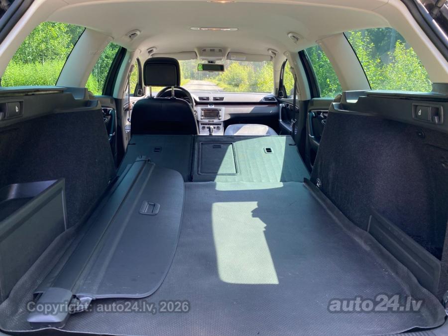 Brūns Volkswagen Passat 2012 Tallina, ar dzinēja tilpumu 2.00 L un nobraukumu 282 tūkst. km par 5400 €, foto 12 vietnē AUTOMOTO.COM.LV