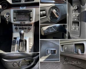 Brūns Volkswagen Passat 2012 Tallina, ar dzinēja tilpumu 2.00 L un nobraukumu 282 tūkst. km par 5400 €, foto 15 vietnē AUTOMOTO.COM.LV