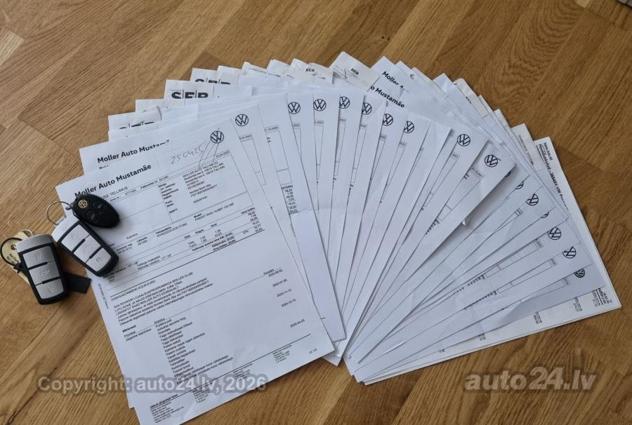 Brūns Volkswagen Passat 2012 Tallina, ar dzinēja tilpumu 2.00 L un nobraukumu 282 tūkst. km par 5400 €, foto 16 vietnē AUTOMOTO.COM.LV