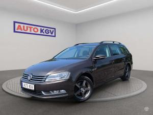 Brūns Volkswagen Passat 2012 Kauņa, ar dzinēja tilpumu 2.00 L un nobraukumu 296 tūkst. km par 5499 €, foto  vietnē AUTOMOTO.COM.LV