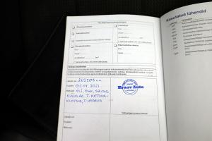 Коричневый Фольксваген Пассат 2012 в Таллин, объемом двигателя 1.80 л и пробегом 343 тыс. км за 2299 €, фото 17 на AUTOMOTO.COM.LV