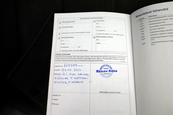 Brūns Volkswagen Passat 2012 Tallina, ar dzinēja tilpumu 1.80 L un nobraukumu 343 tūkst. km par 2299 €, foto 8 vietnē AUTOMOTO.COM.LV