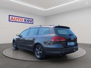 Brūns Volkswagen Passat 2012 Kauņa, ar dzinēja tilpumu 2.00 L un nobraukumu 296 tūkst. km par 5499 €, foto 4 vietnē AUTOMOTO.COM.LV