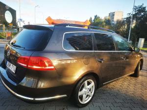 Brūns Volkswagen Passat 2012 Viļņa, ar dzinēja tilpumu 1.60 L un nobraukumu 333 tūkst. km par 4888 €, foto  vietnē AUTOMOTO.COM.LV