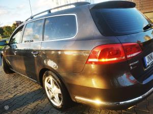 Brūns Volkswagen Passat 2012 Viļņa, ar dzinēja tilpumu 1.60 L un nobraukumu 333 tūkst. km par 4888 €, foto 3 vietnē AUTOMOTO.COM.LV