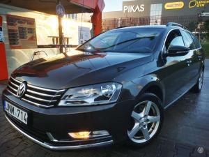 Brūns Volkswagen Passat 2012 Viļņa, ar dzinēja tilpumu 1.60 L un nobraukumu 333 tūkst. km par 4888 €, foto 7 vietnē AUTOMOTO.COM.LV