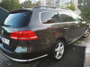 Brūns Volkswagen Passat 2012 Viļņa, ar dzinēja tilpumu 1.60 L un nobraukumu 333 tūkst. km par 4888 €, foto 8 vietnē AUTOMOTO.COM.LV