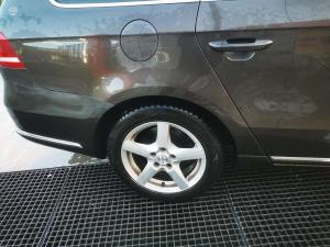 Brūns Volkswagen Passat 2012 Viļņa, ar dzinēja tilpumu 1.60 L un nobraukumu 333 tūkst. km par 4888 €, foto 9 vietnē AUTOMOTO.COM.LV