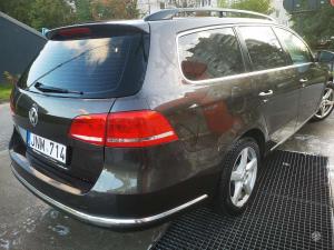 Brūns Volkswagen Passat 2012 Viļņa, ar dzinēja tilpumu 1.60 L un nobraukumu 333 tūkst. km par 4888 €, foto 14 vietnē AUTOMOTO.COM.LV
