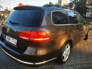 Brūns Volkswagen Passat 2012 Viļņa, ar dzinēja tilpumu 1.60 L un nobraukumu 333 tūkst. km par 4888 €, foto 17 vietnē AUTOMOTO.COM.LV