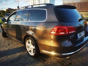 Brūns Volkswagen Passat 2012 Viļņa, ar dzinēja tilpumu 1.60 L un nobraukumu 333 tūkst. km par 4888 €, foto 19 vietnē AUTOMOTO.COM.LV