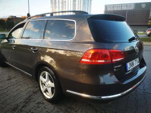 Brūns Volkswagen Passat 2012 Viļņa, ar dzinēja tilpumu 1.60 L un nobraukumu 333 tūkst. km par 4888 €, foto 20 vietnē AUTOMOTO.COM.LV