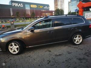 Brūns Volkswagen Passat 2012 Viļņa, ar dzinēja tilpumu 1.60 L un nobraukumu 333 tūkst. km par 4888 €, foto 21 vietnē AUTOMOTO.COM.LV