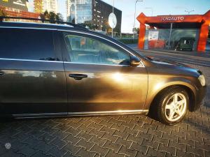 Brūns Volkswagen Passat 2012 Viļņa, ar dzinēja tilpumu 1.60 L un nobraukumu 333 tūkst. km par 4888 €, foto 24 vietnē AUTOMOTO.COM.LV
