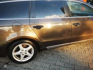 Brūns Volkswagen Passat 2012 Viļņa, ar dzinēja tilpumu 1.60 L un nobraukumu 333 tūkst. km par 4888 €, foto 25 vietnē AUTOMOTO.COM.LV