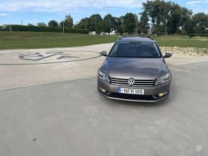 Brūns Volkswagen Passat 2012 Jonava, ar dzinēja tilpumu 1.57 L un nobraukumu 377 tūkst. km par 3999 €, foto 3 vietnē AUTOMOTO.COM.LV