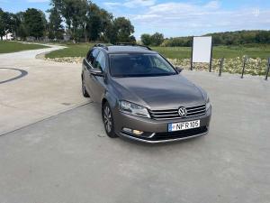 Brūns Volkswagen Passat 2012 Jonava, ar dzinēja tilpumu 1.57 L un nobraukumu 377 tūkst. km par 3999 €, foto 4 vietnē AUTOMOTO.COM.LV