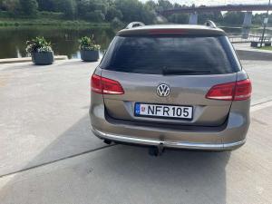Brūns Volkswagen Passat 2012 Jonava, ar dzinēja tilpumu 1.57 L un nobraukumu 377 tūkst. km par 3999 €, foto 8 vietnē AUTOMOTO.COM.LV
