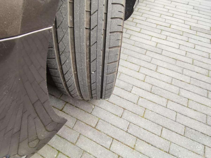 Brūns Volkswagen Passat 2012 Kauņa, ar dzinēja tilpumu 1.60 L un nobraukumu 255 tūkst. km par 4500 €, foto 7 vietnē AUTOMOTO.COM.LV
