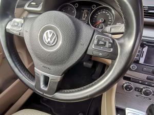Brūns Volkswagen Passat 2012 Kauņa, ar dzinēja tilpumu 1.60 L un nobraukumu 255 tūkst. km par 4500 €, foto 8 vietnē AUTOMOTO.COM.LV